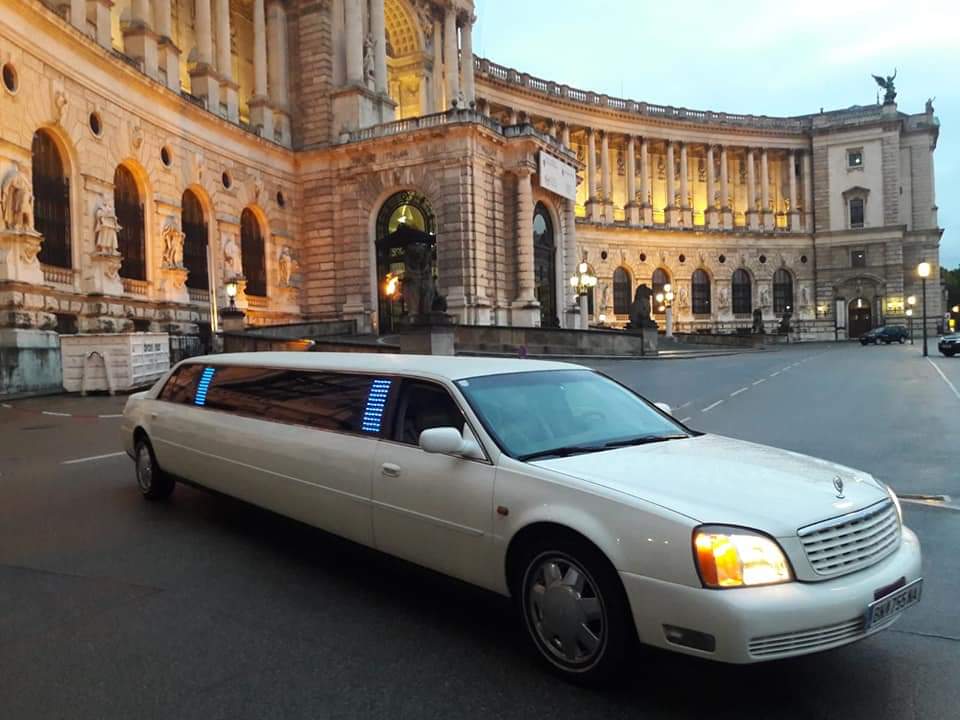 Partylimousine - Royal Limousinen Wien