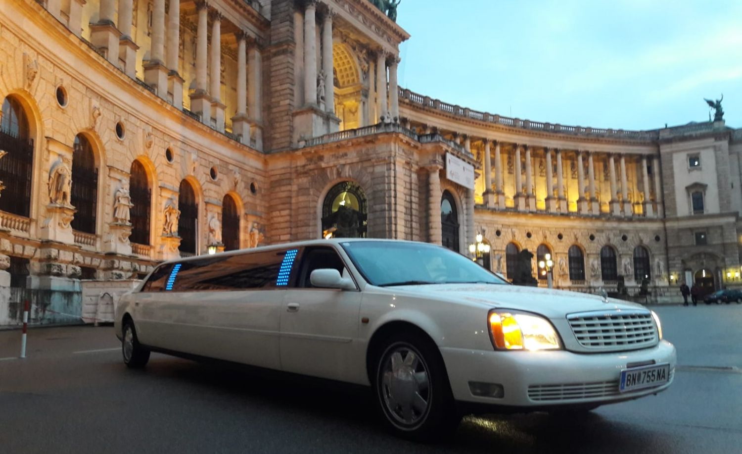 Limousine mieten Oldtimer mieten - Wien, Niederösterreich, Bgld